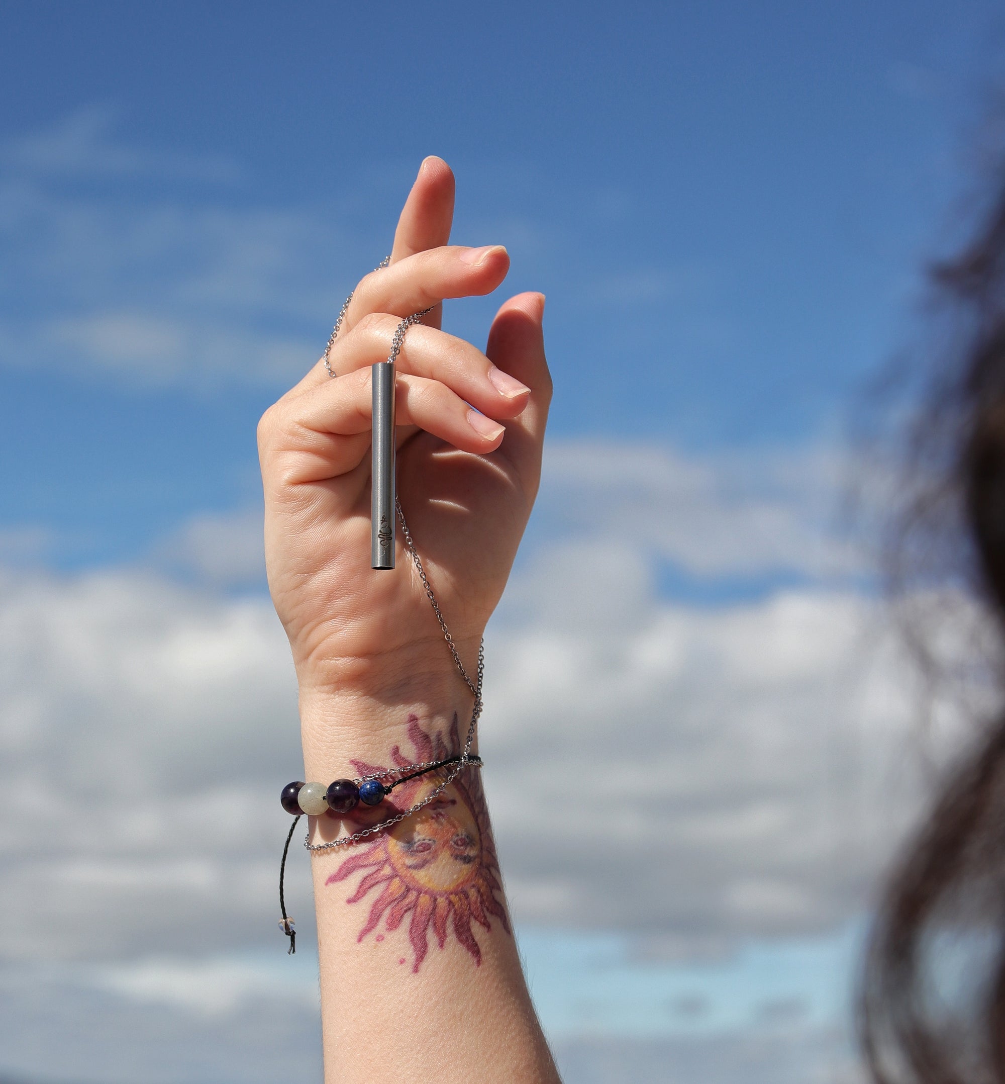 Breathing Necklace for Anxiety & to Stop Vaping. Shop our range ...