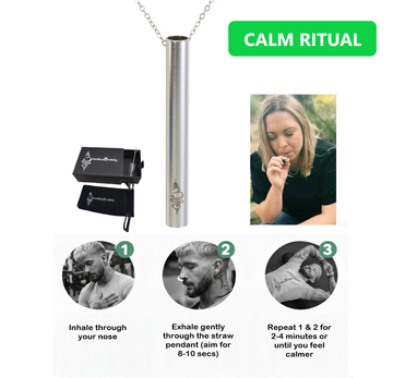 Aussie Breath Necklaces for Anxious Moments & Vape‑Habit Replacement ...