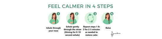 Breathing Necklaces for Anxiety and Vape Replacement – BreatheBuddy