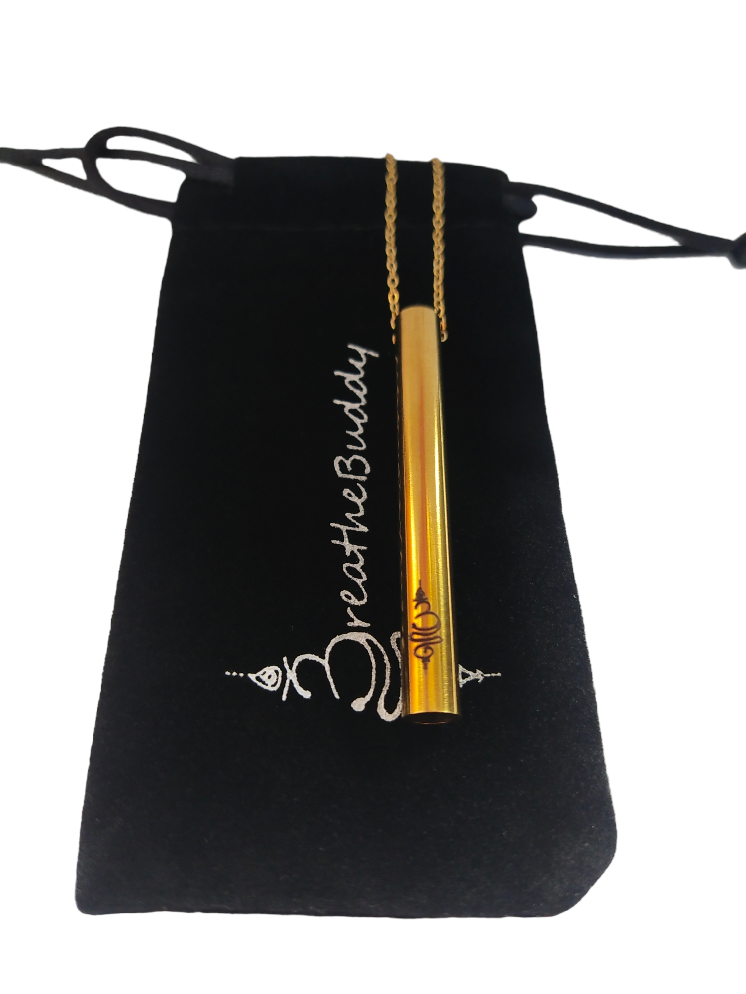 Anxiety Relief Replace Vape Breathing Necklace Australia – BreatheBuddy
