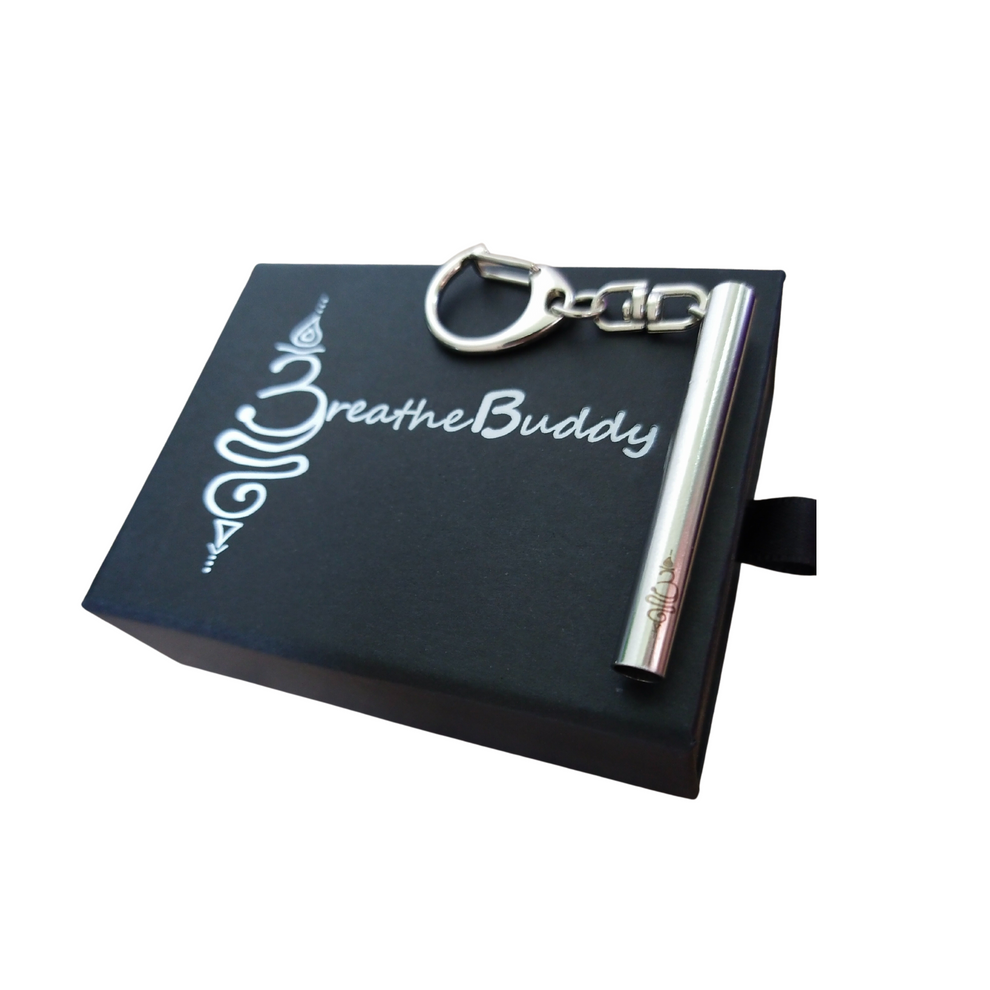 Anxiety Breathing Keychain | Relief & Quit Smoking Aid | Australia ...